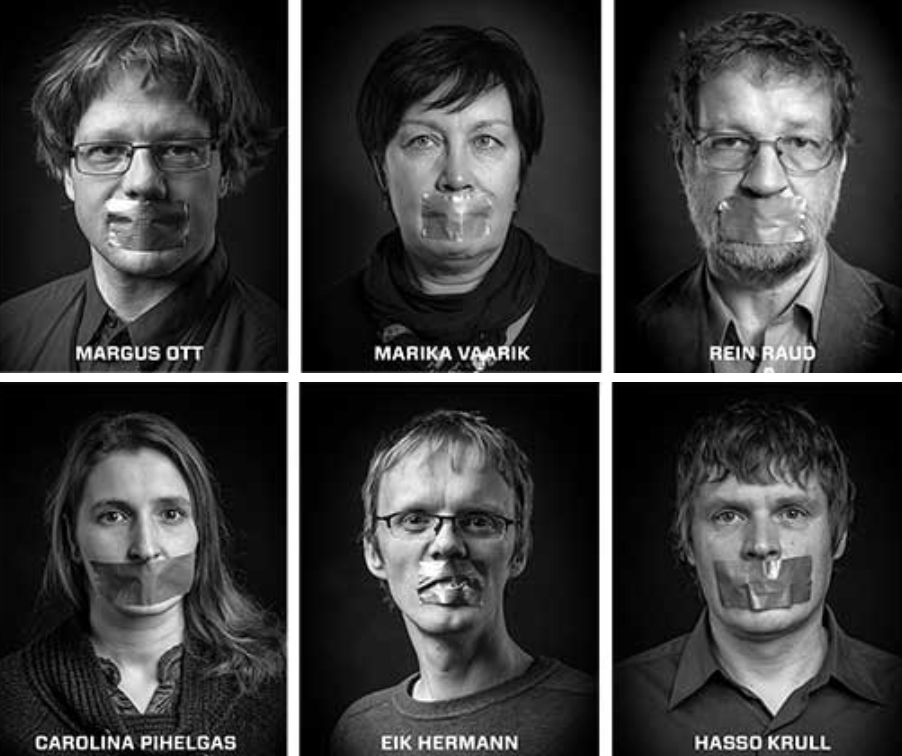Tsensuurist ja vabadustest, kuus aastat hiljem - Müürileht
